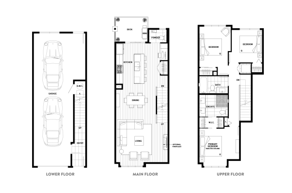 Floorplans | Nature's Walk