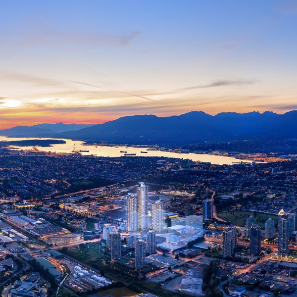 Gilmore Place | Burnaby | Onni Group