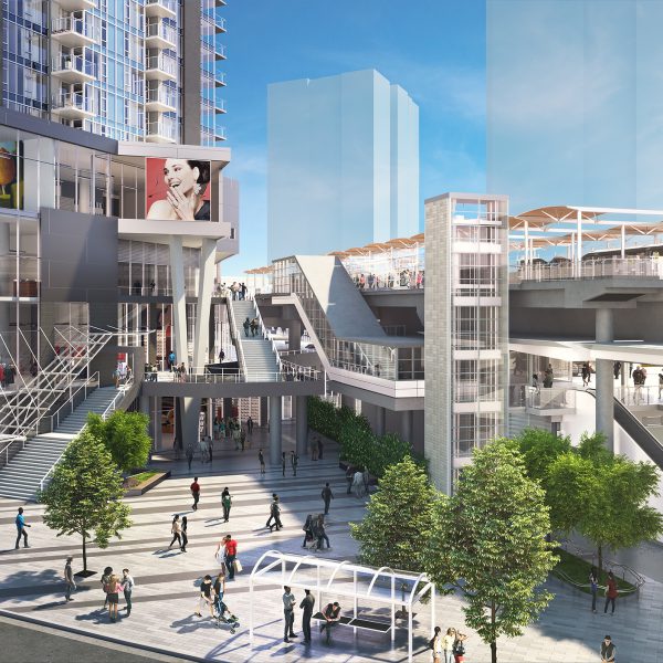 Gilmore Place | Burnaby | Onni Group